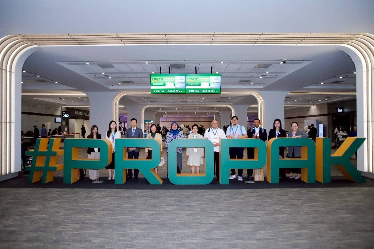 วว. ร่วมเป็นเกียรติในพิธีเปิด ProPak Asia 2025 พร้อมโชว์นิทรรศการ ...