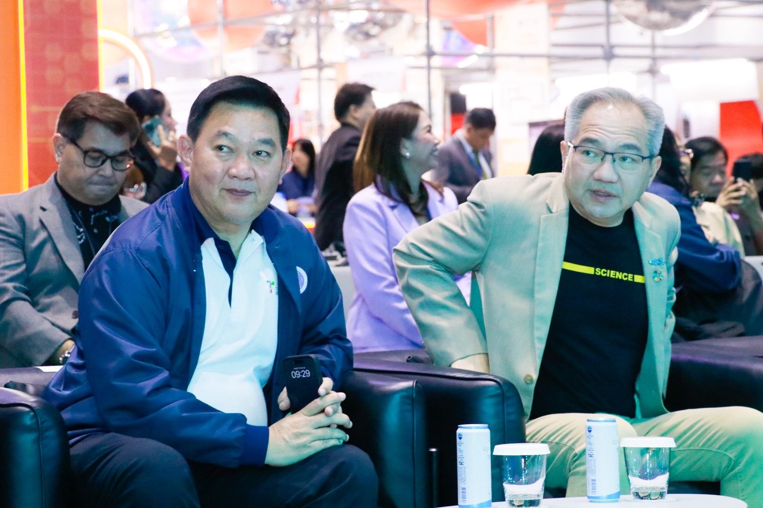 วว. ร่วมงาน Thailand Tech Show 2025 @ อว. แฟร์ – TISTR PressCenter