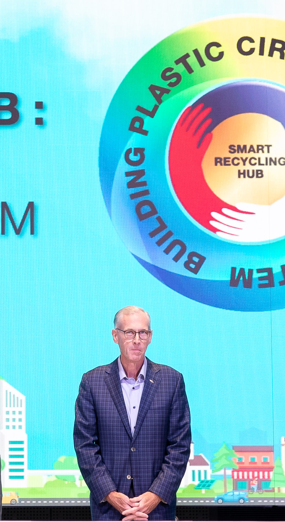 วว. ร่วมมือ AEPW กทม. PPP Plastic จัดตั้ง Smart Recycling Hub ชู ...