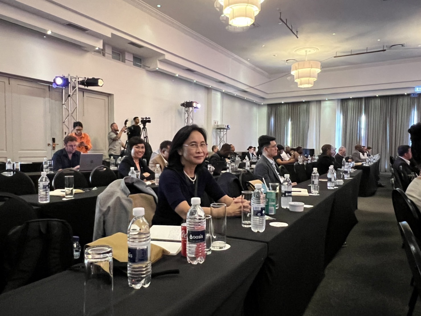 วว. เข้าร่วมการประชุม WAITRO Summit 2022 / General Assembly ณ เมืองเคปทาวน์ ประเทศแอฟริกาใต้ ...