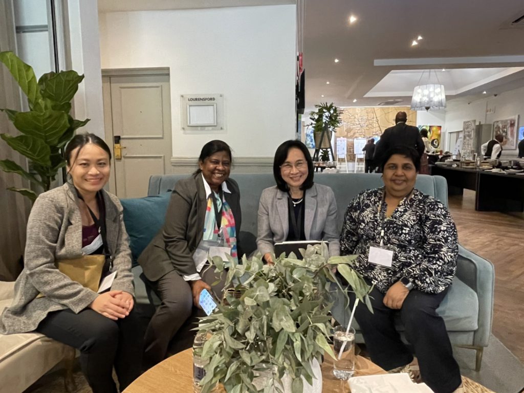 วว. เข้าร่วมการประชุม WAITRO Summit 2022 / General Assembly ณ เมืองเคปทาวน์ ประเทศแอฟริกาใต้ ...