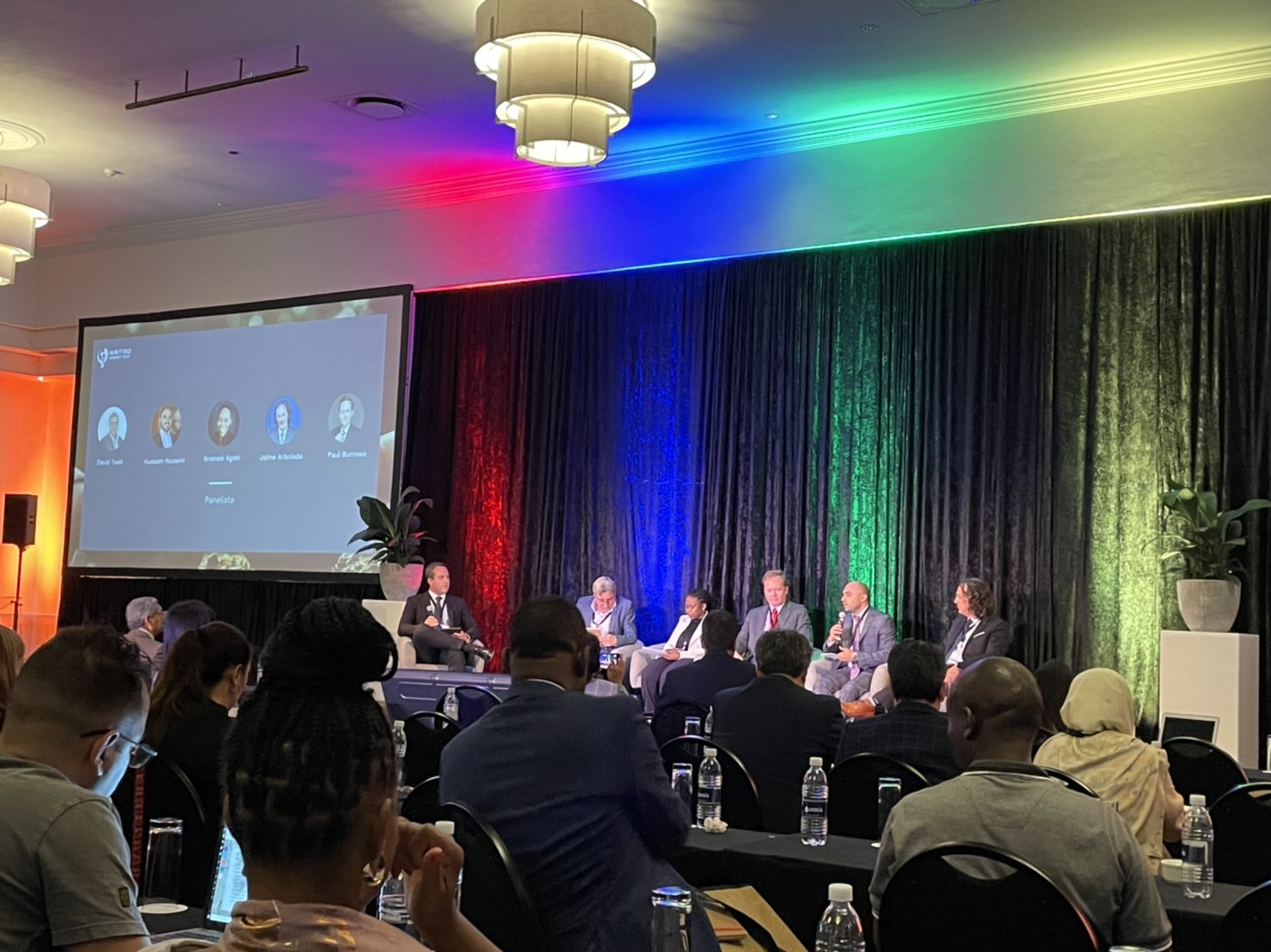 วว. เข้าร่วมการประชุม WAITRO Summit 2022 / General Assembly ณ เมืองเคปทาวน์ ประเทศแอฟริกาใต้ ...