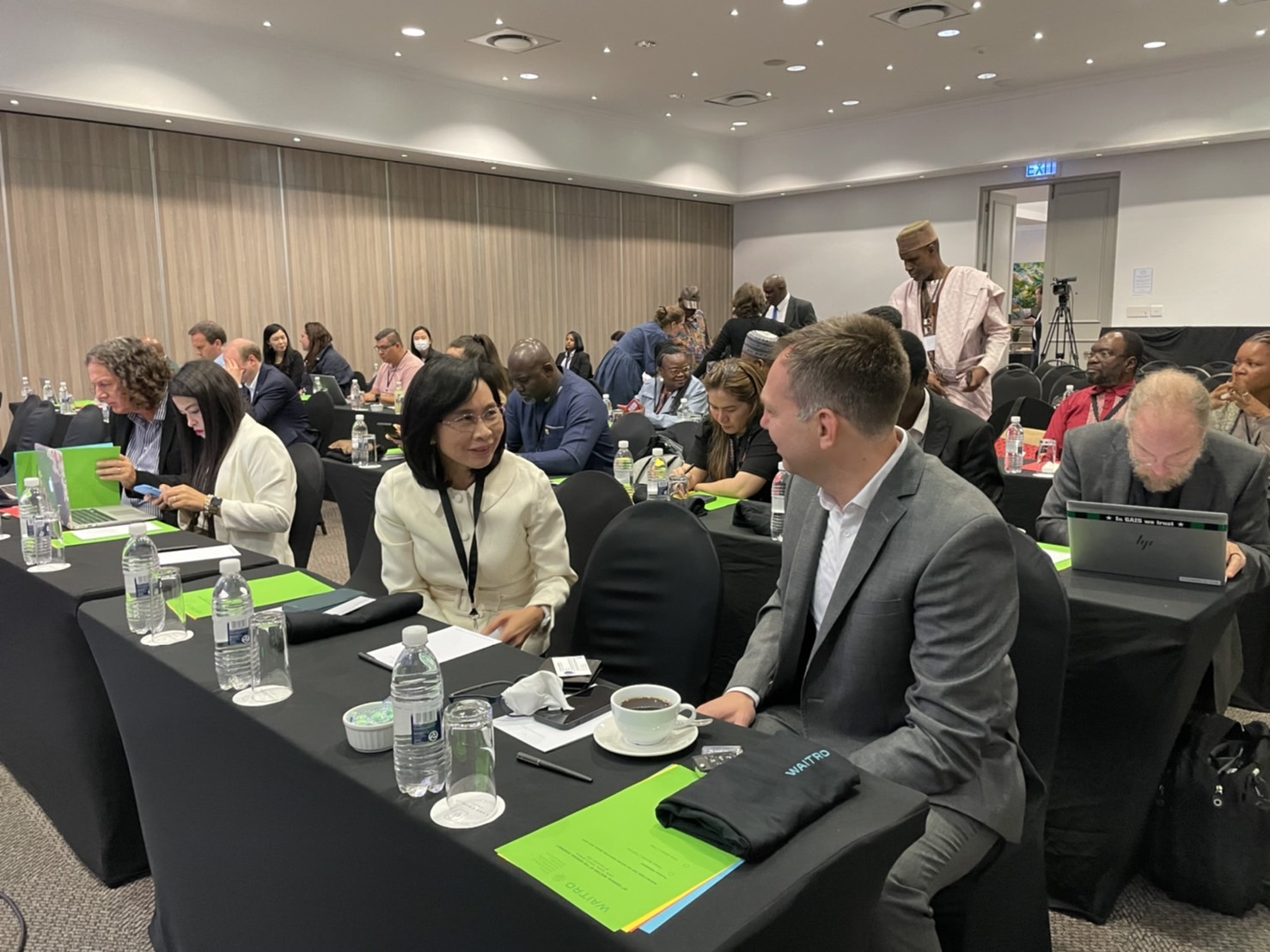 วว. ร่วมการประชุม WAITRO General Assembly 2022 ณ เมืองเคปทาวน์ แอฟริกาใต้ – TISTR PressCenter