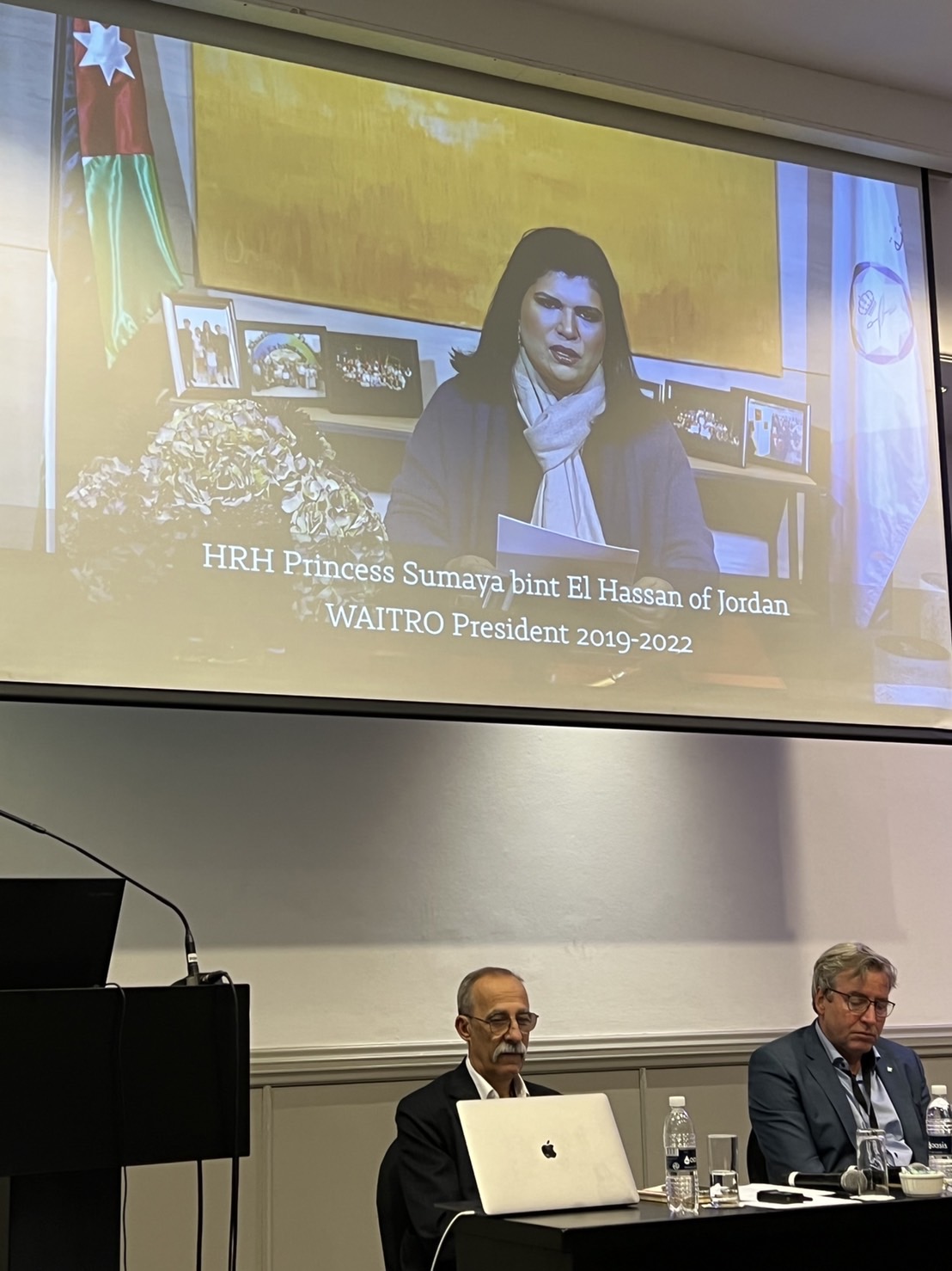 วว. ร่วมการประชุม WAITRO General Assembly 2022 ณ เมืองเคปทาวน์ แอฟริกาใต้ – TISTR PressCenter