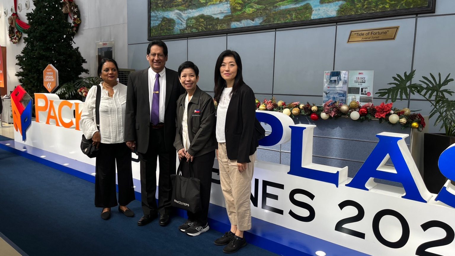 วว. ร่วมเป็นเกียรติในพิธีเปิดงาน PACK-PRINT-PlAS Exhibit 2023 – TISTR ...