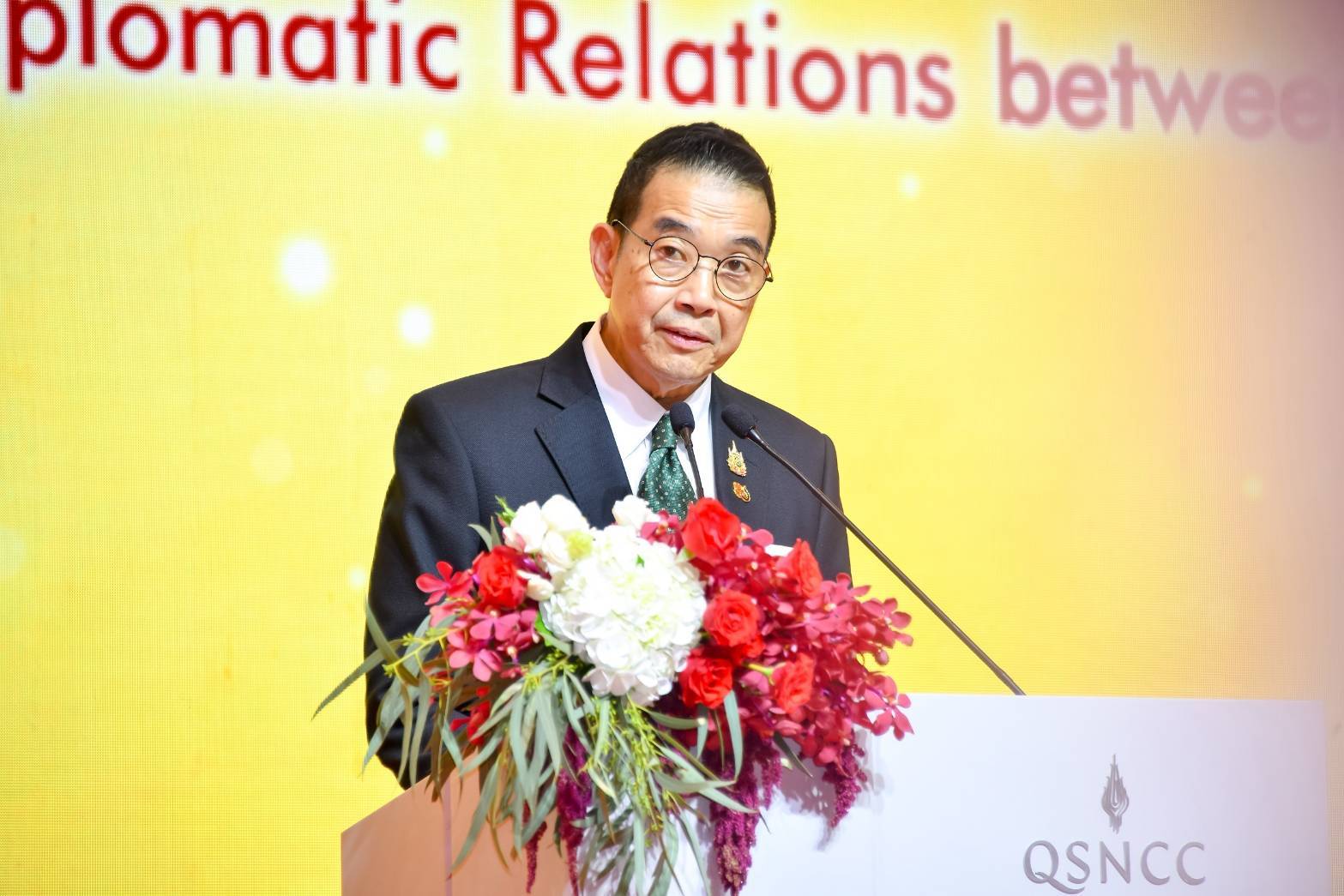 TISTR Joined Celebration of the 50th Anniversary of Diplomatic Relations Between Thailand and ...
