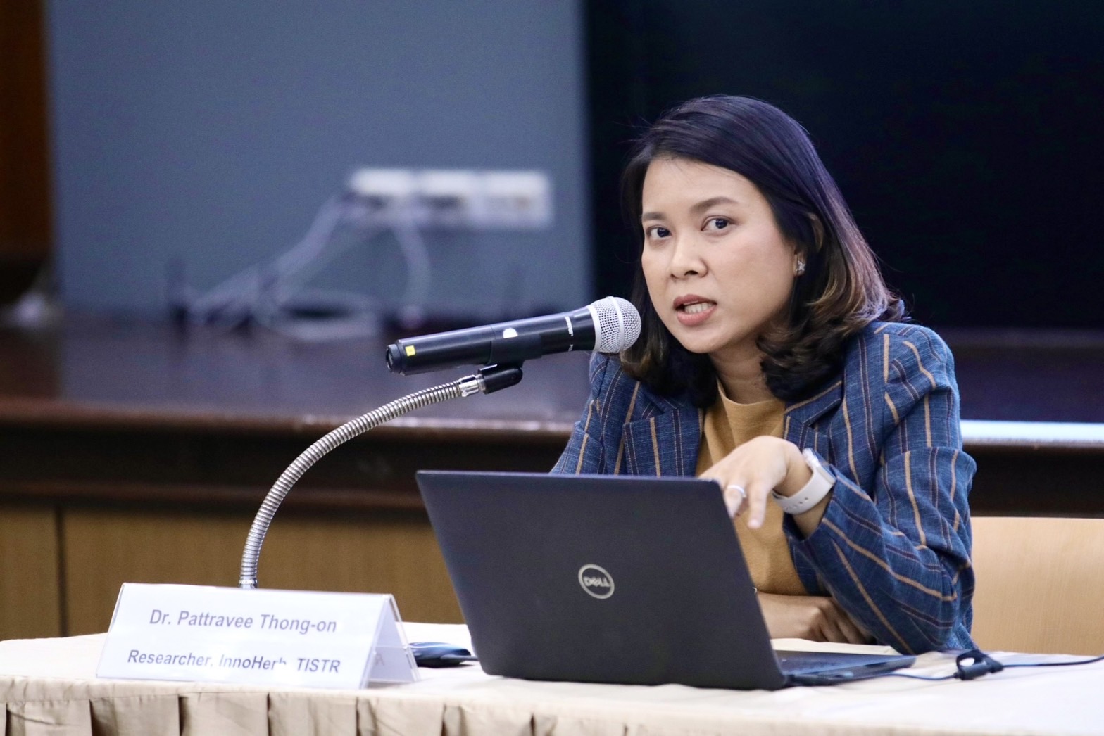 TISTR and OSMEP organized ‘Seminar and Workshop on the Opportunity of Thai Cosmetic Ingredients ...