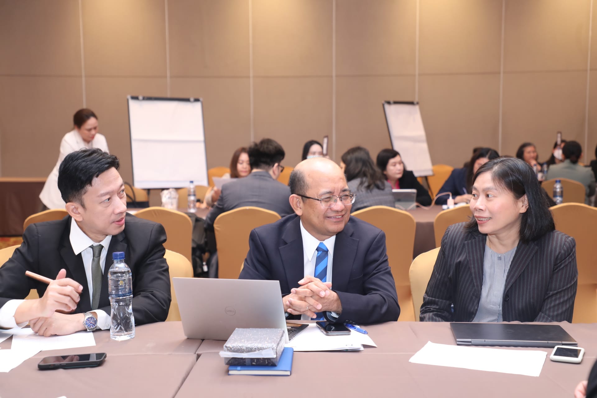 TISTR Participated in the Thailand-Philippines Working Group Meeting on ...