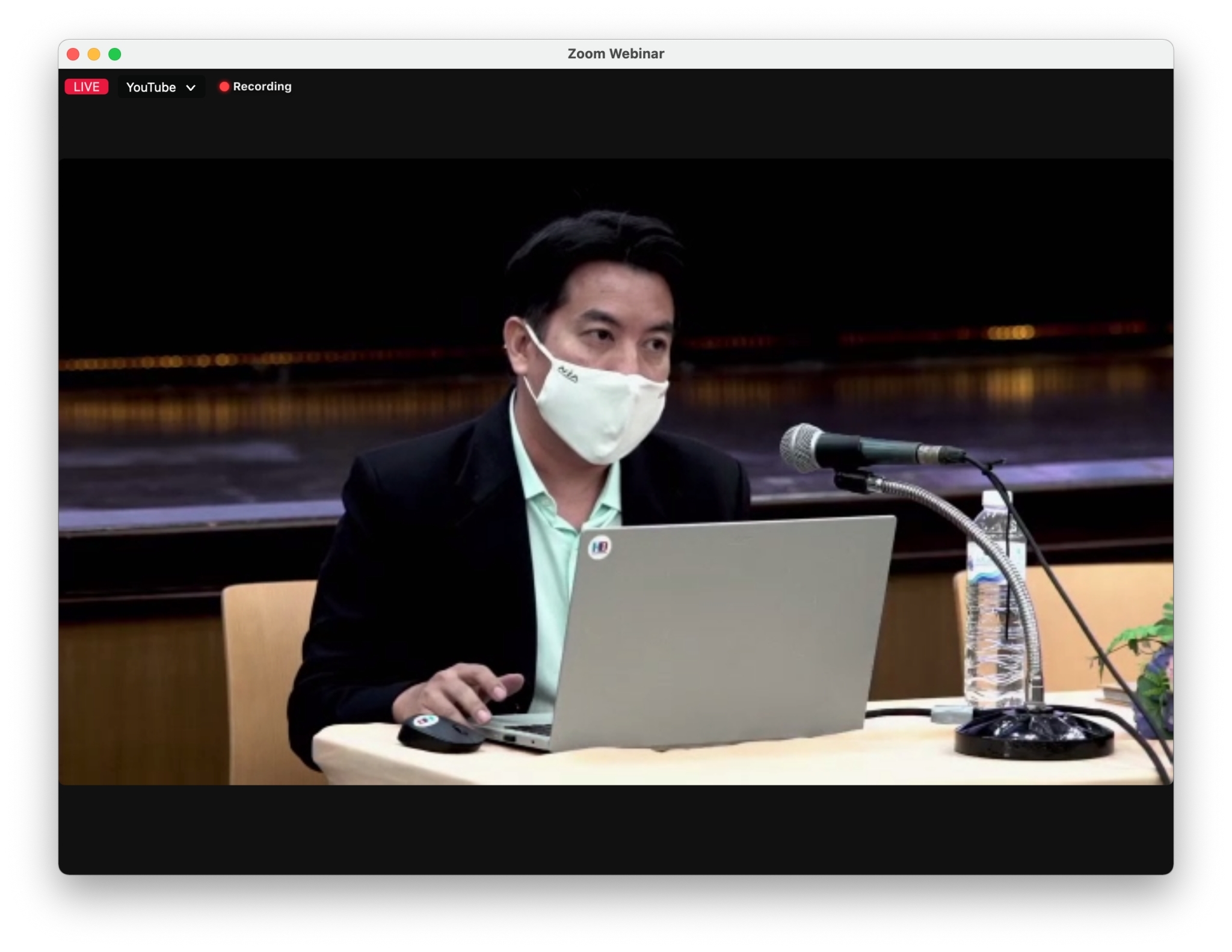 7 – TISTR International