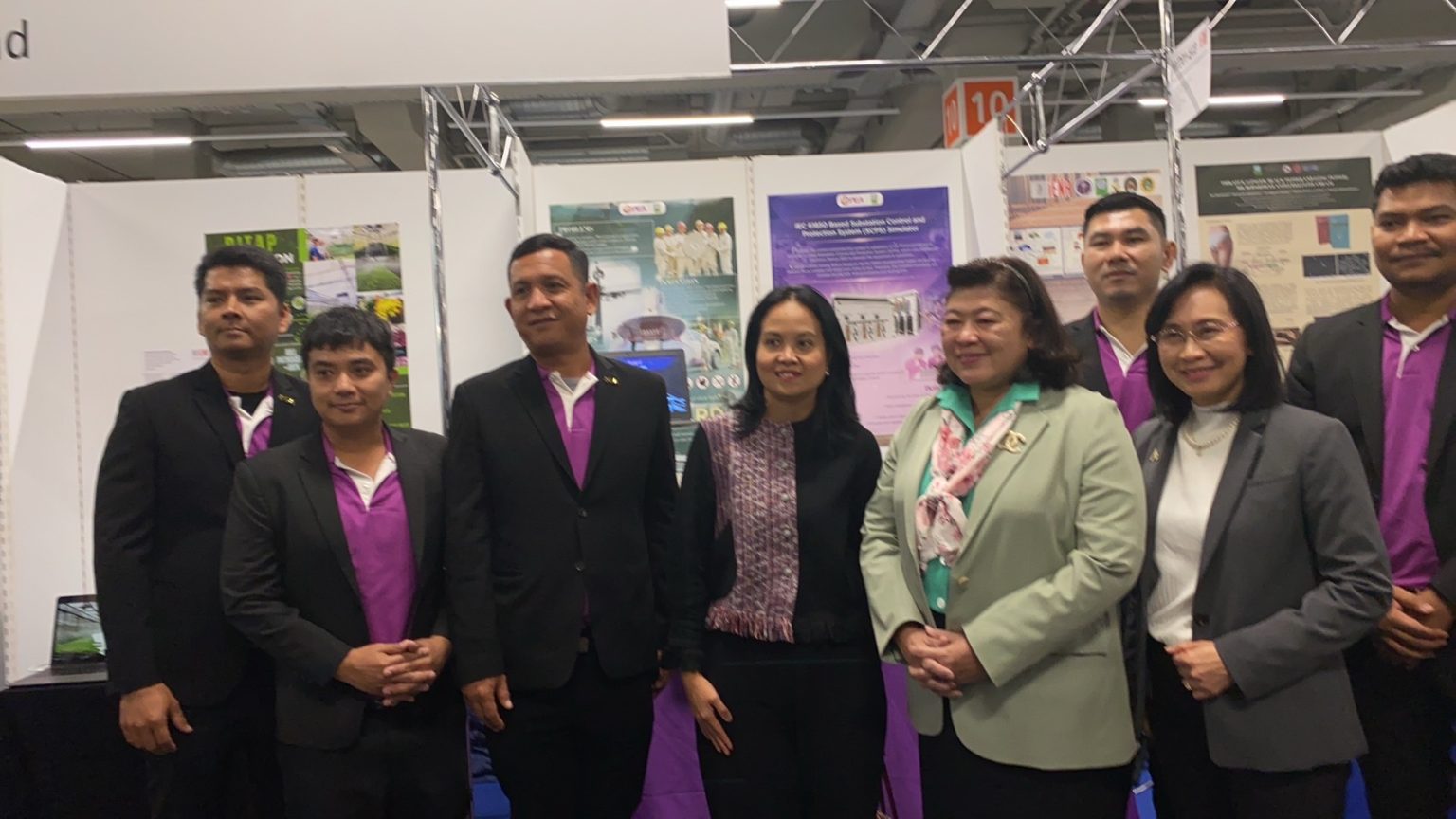 TISTR Won 3 Awards at the “International Trade Fair-Ideas, Inventions ...