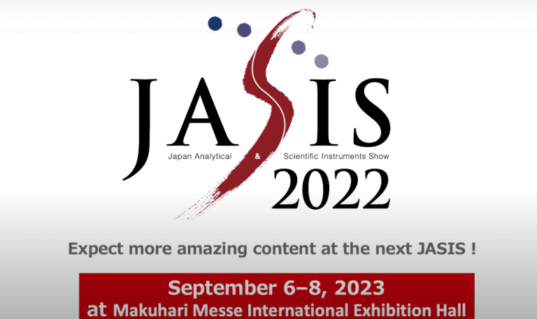 JASIS – the Asia’s expo hosted by JAIMA – TISTR International