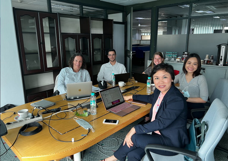 TISTR participated in the WAITRO Board-RFP Meeting in Jakarta, Indonesia – TISTR International